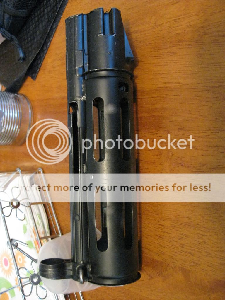 My all German MP5SD | HKPRO Forums